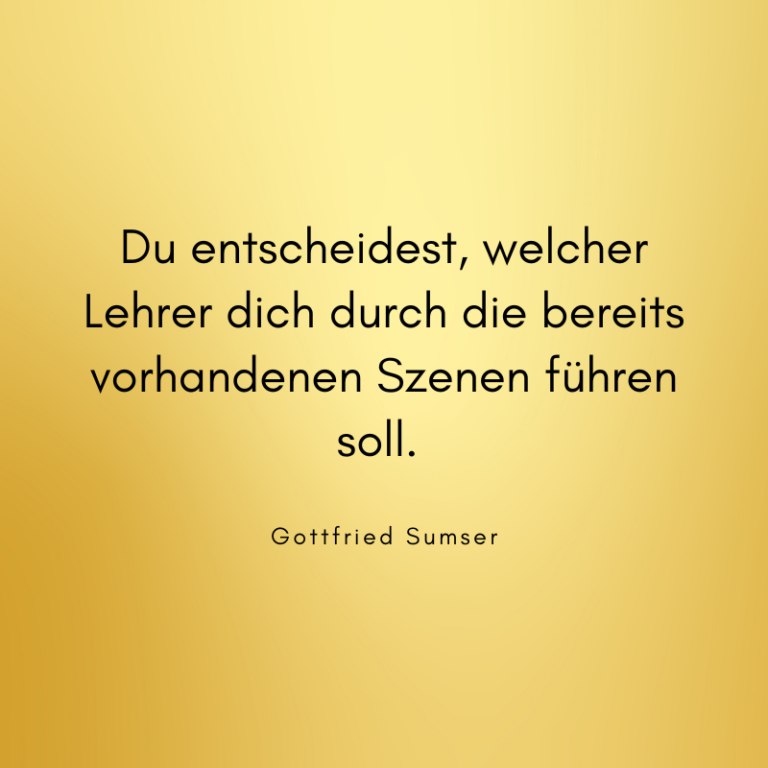 Antwort im Licht - Gottfried Sumser